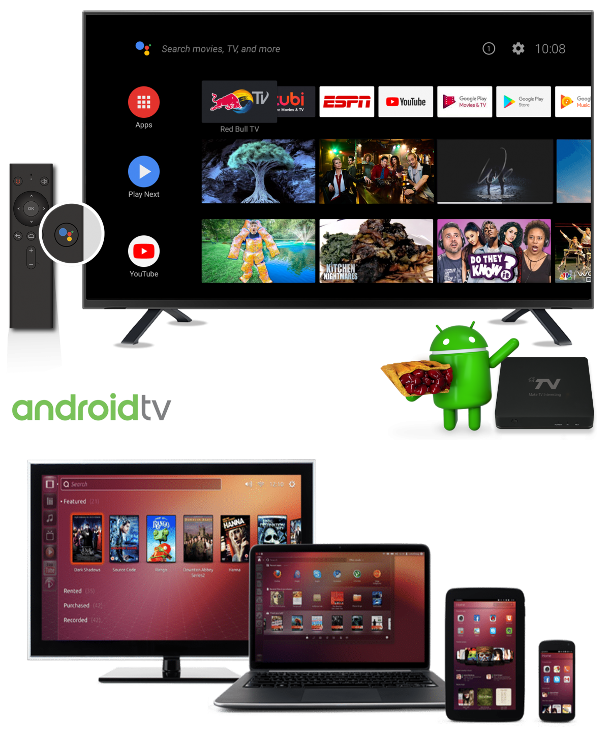 Top 5 des meilleures applications IPTV pour Android en 2023 | CARD IPTV